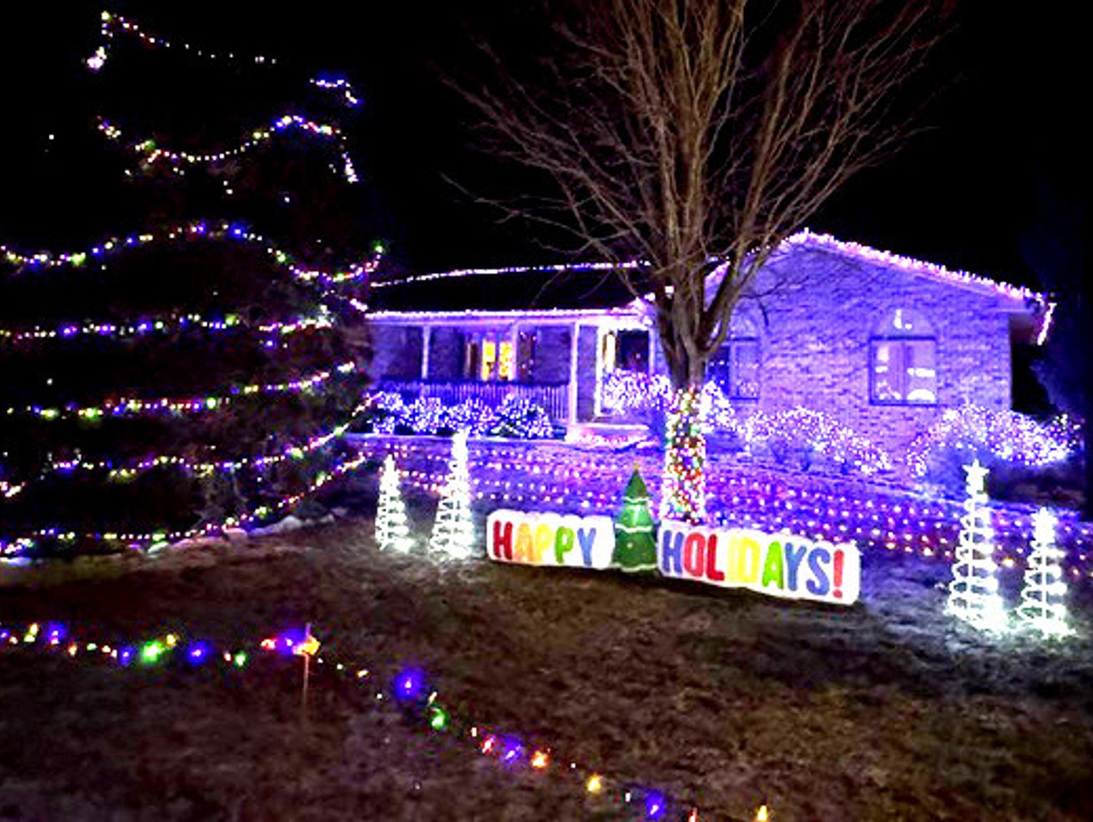 Shining Bright: 2025 Nemaha Valley Observer Holiday Lighting Contest ...