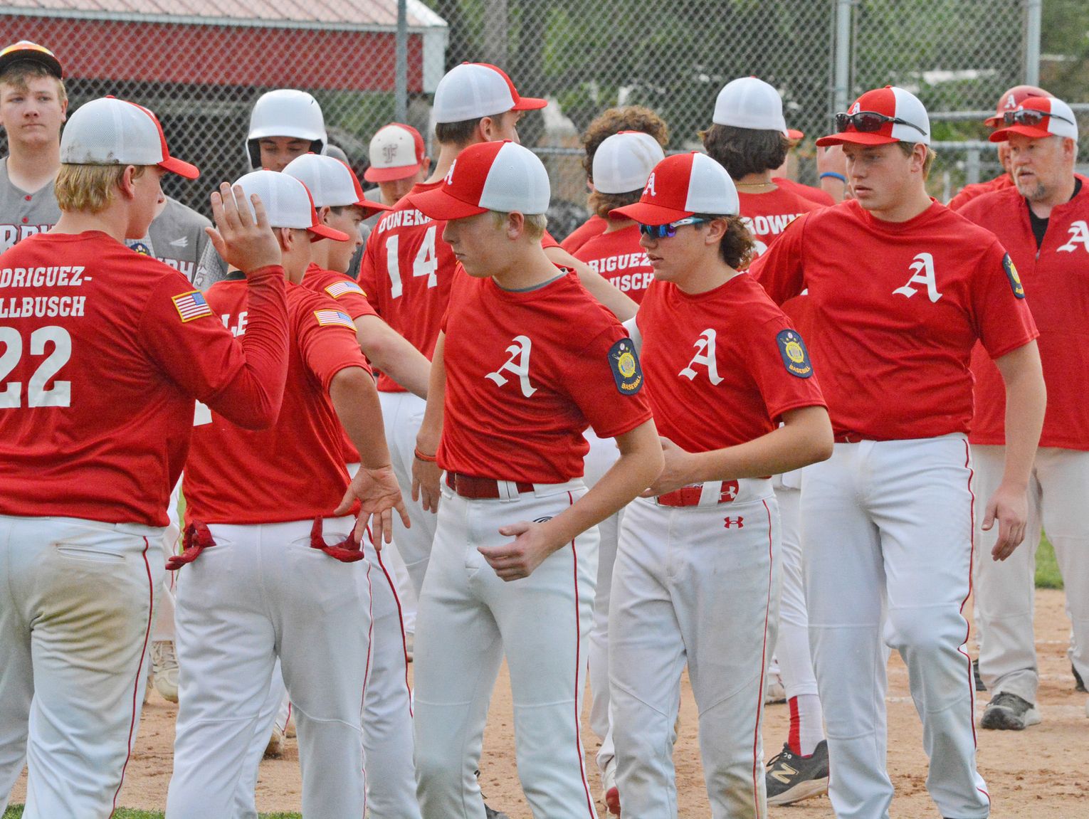 American Legion Baseball Season Begins