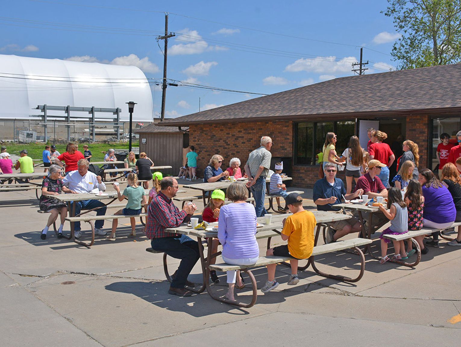APS School Year Concludes With Lifetime Vision Center Barbecue aps-school-year-concludes-with-lifetime-vision-center-barbecue
