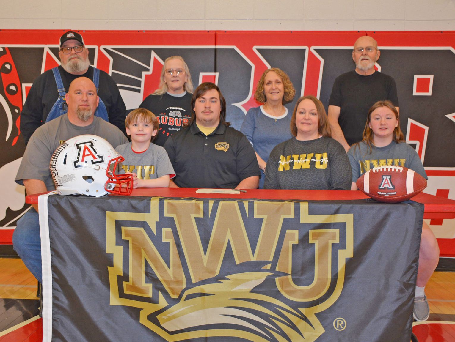 Auburn’s Wyatt Cook, Nixon Ligouri To Play College Football