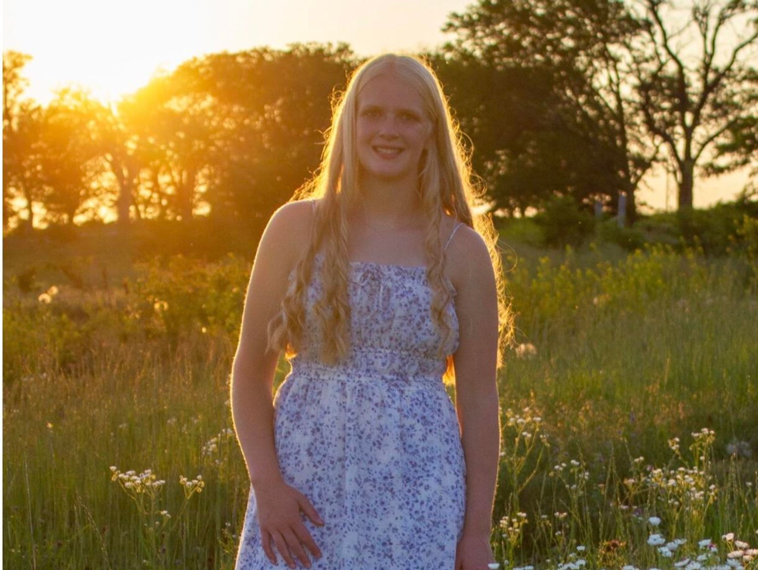 Bohling Named Optimist Student of the Month for November