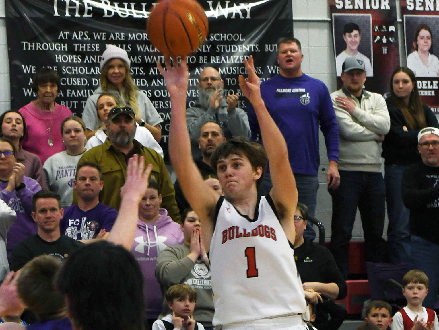 Bulldogs Upset in District Final by Fillmore Central; Miss Class C1 ...