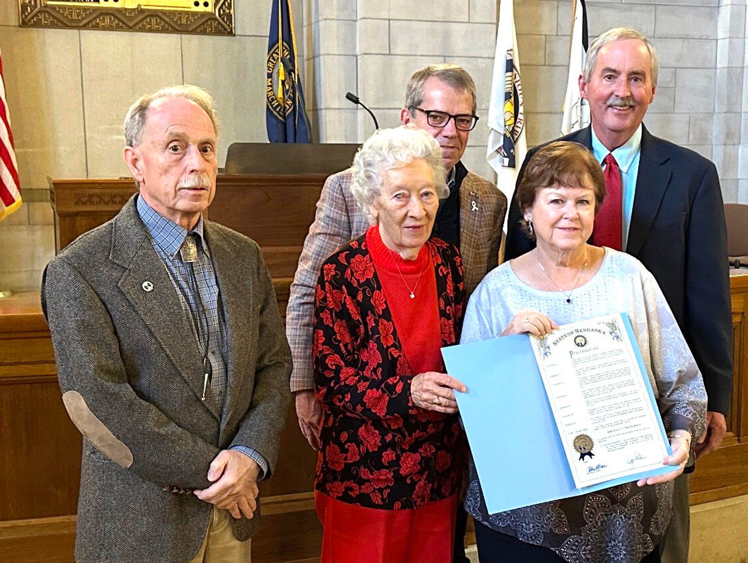 December 18 Declared Barney Oldfield Day for 70th Anniversary of Santa ...