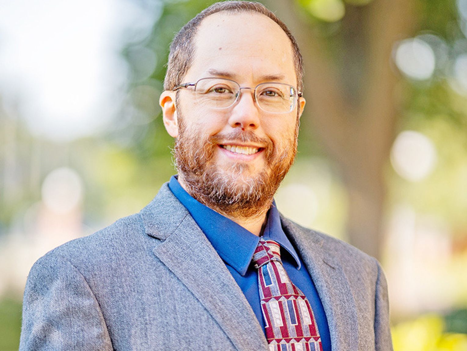 Dr. John Jones, New PSC Dean of Education, Takes a Practical Approach ...