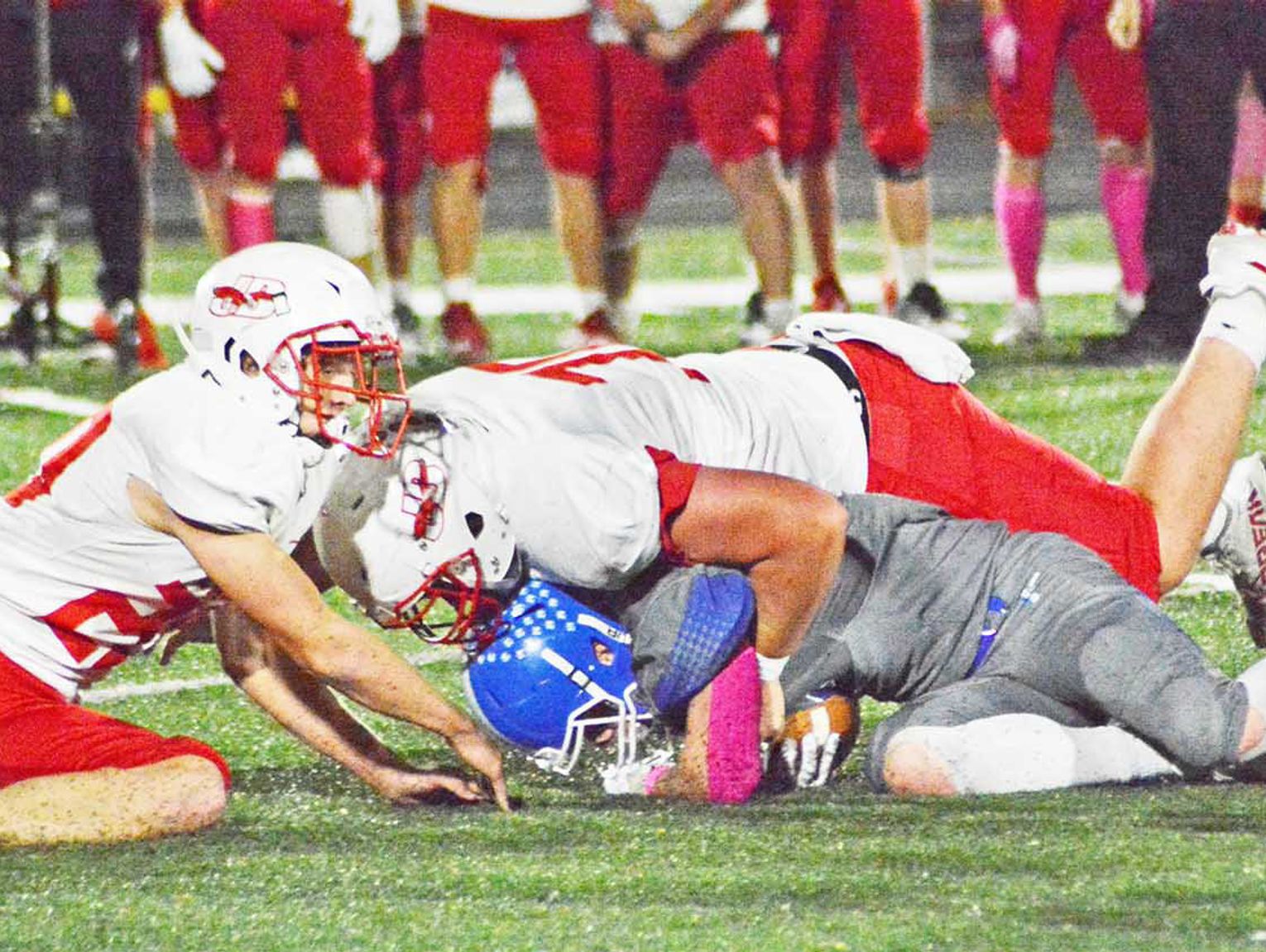 Eagles Fall to Knights to Finish Regular Season 6-2; Will Host #9 ...