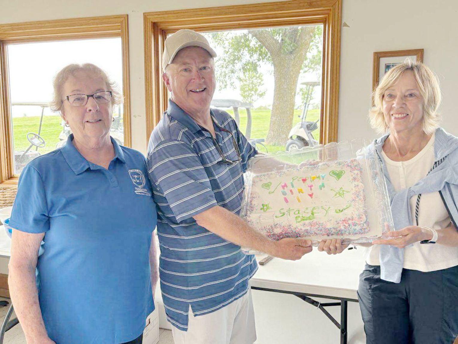 JCH Golf Tournament Supports MRI Fundraising Effort