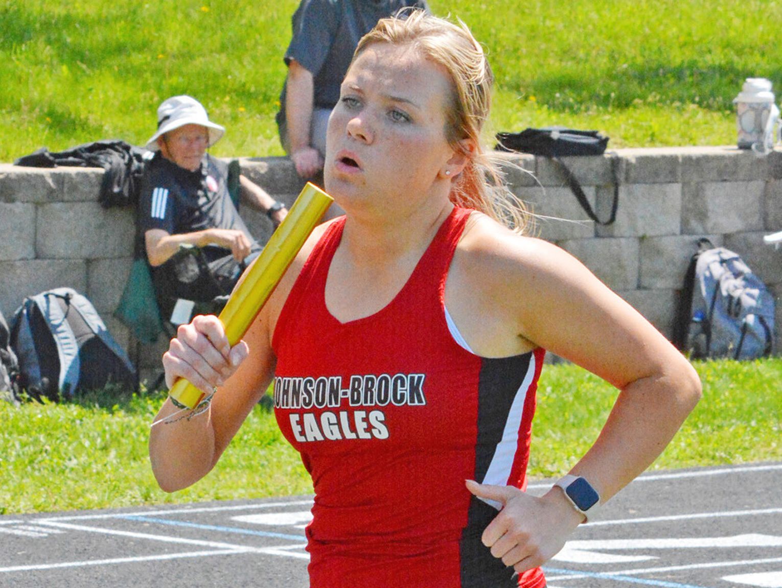 Johnson-Brock Athletes Earn 23 Total Medals at Orville Rettig Invite