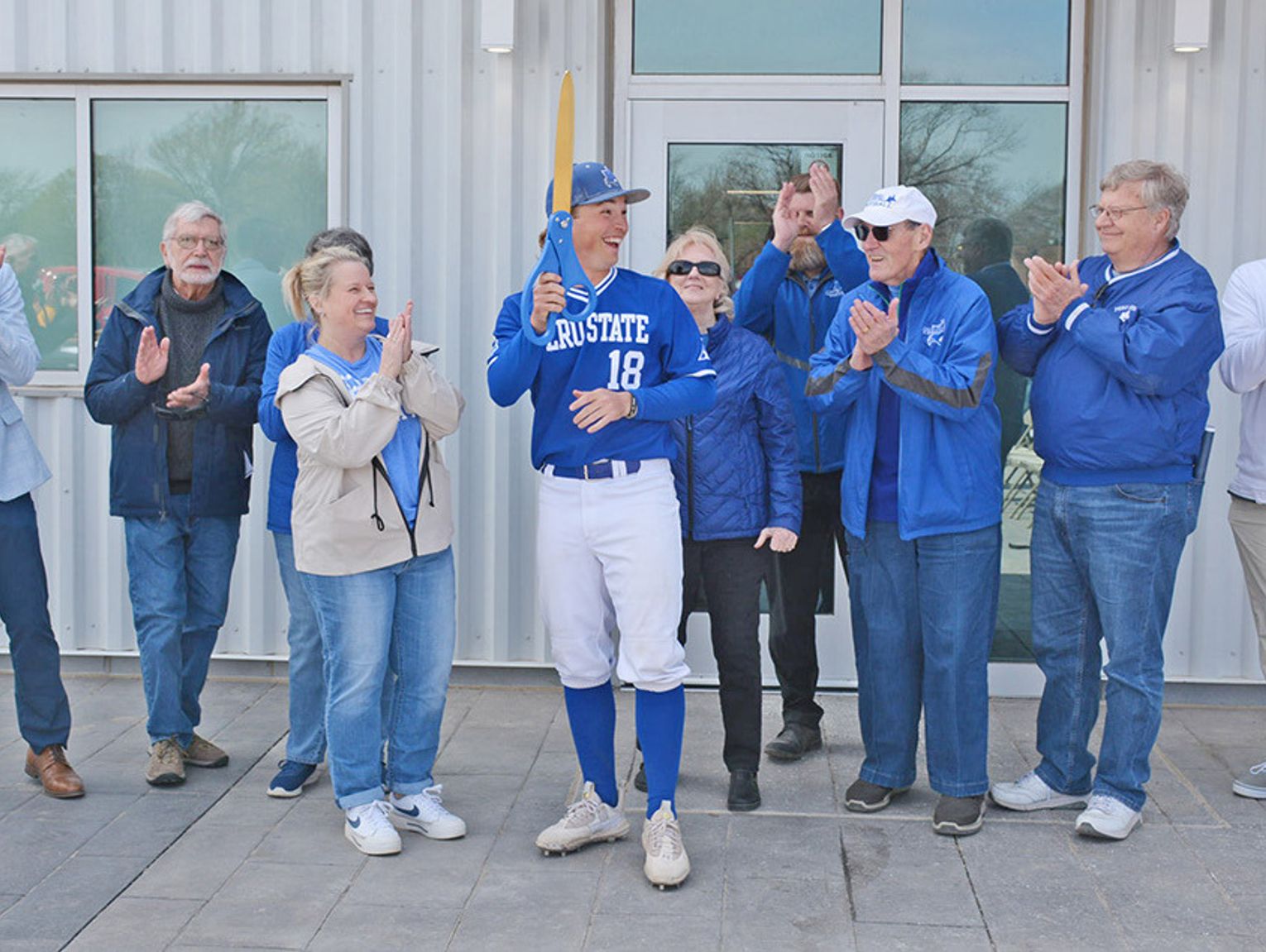 New Opportunities For PSC Student-Athletes Made Possible By Opening of ...