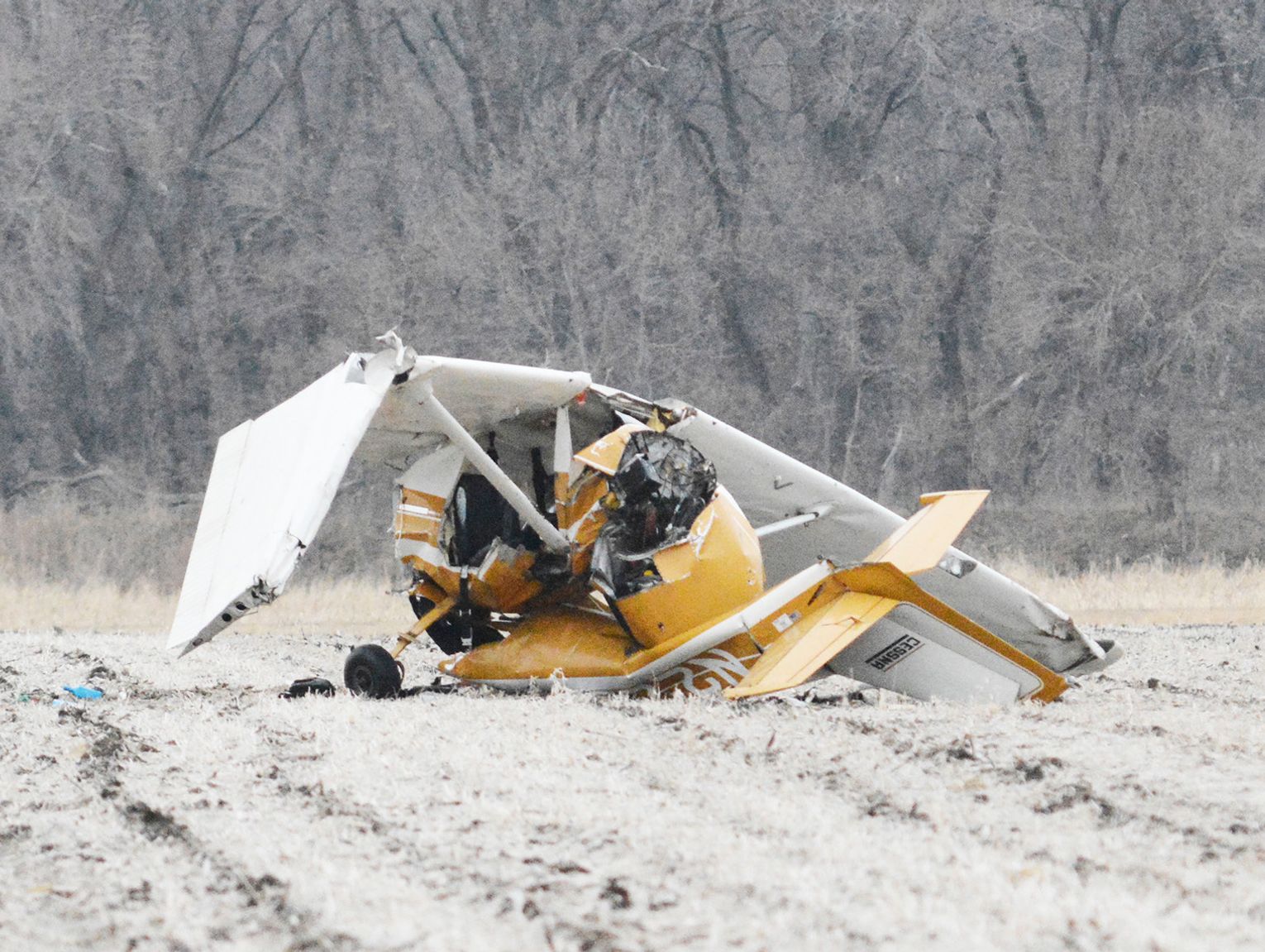 NTSB Release Final Report on Plane Crash of January 2023