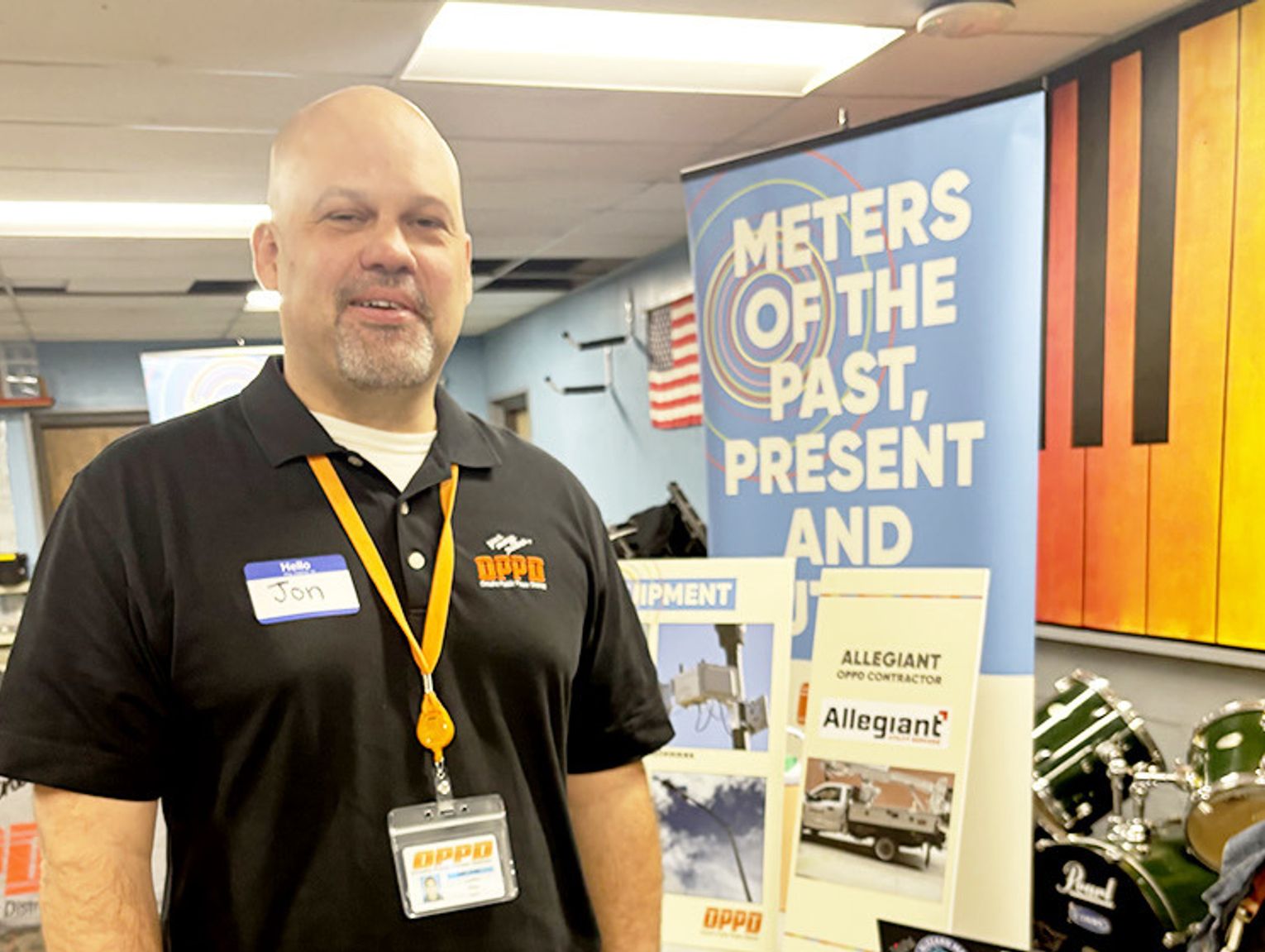 OPPD Open House Informs Public on New Smart Meters