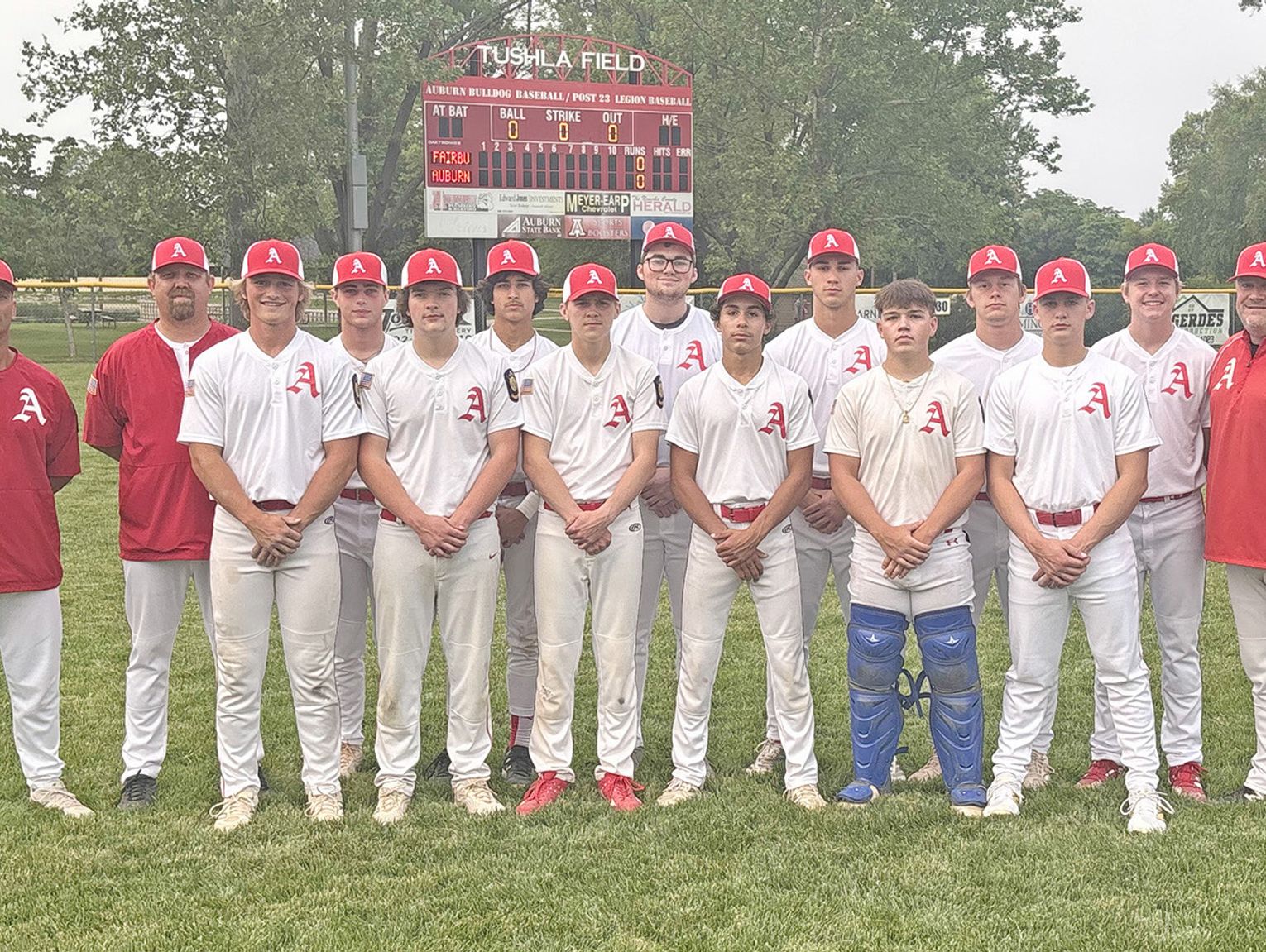 Post 23 American Legion Baseball Teams
