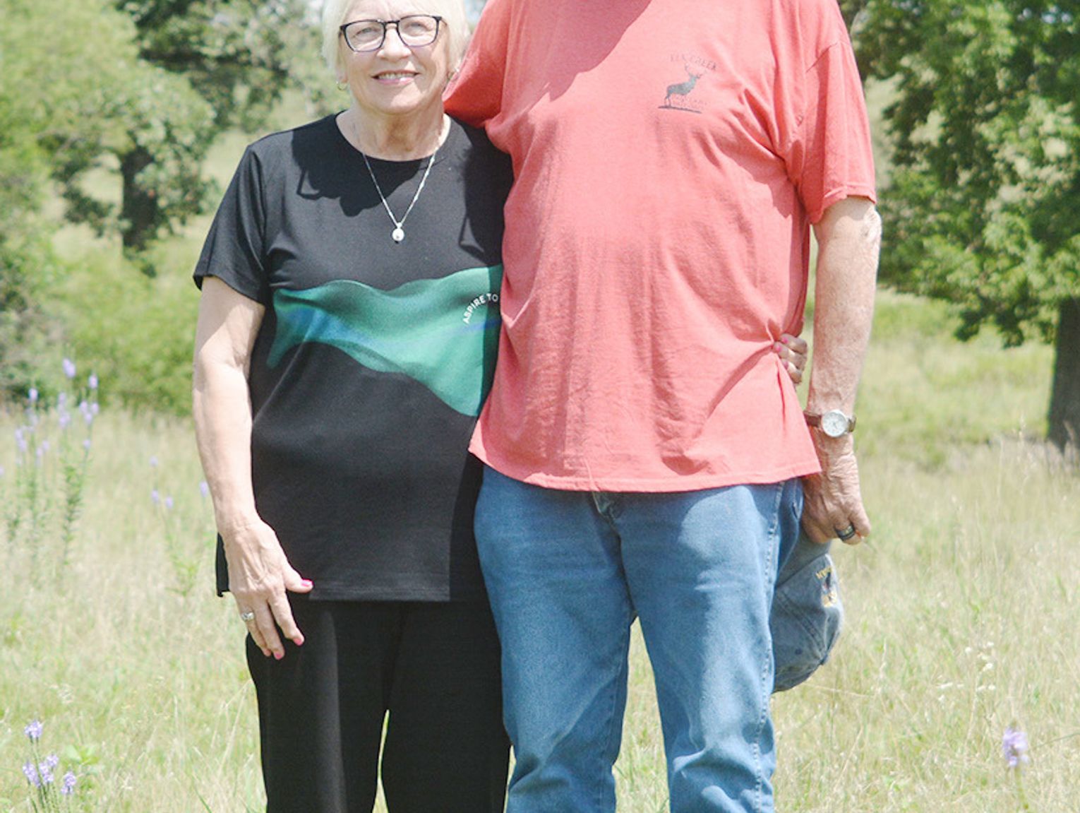 Robison Family has Lived on the Land for 168 Years