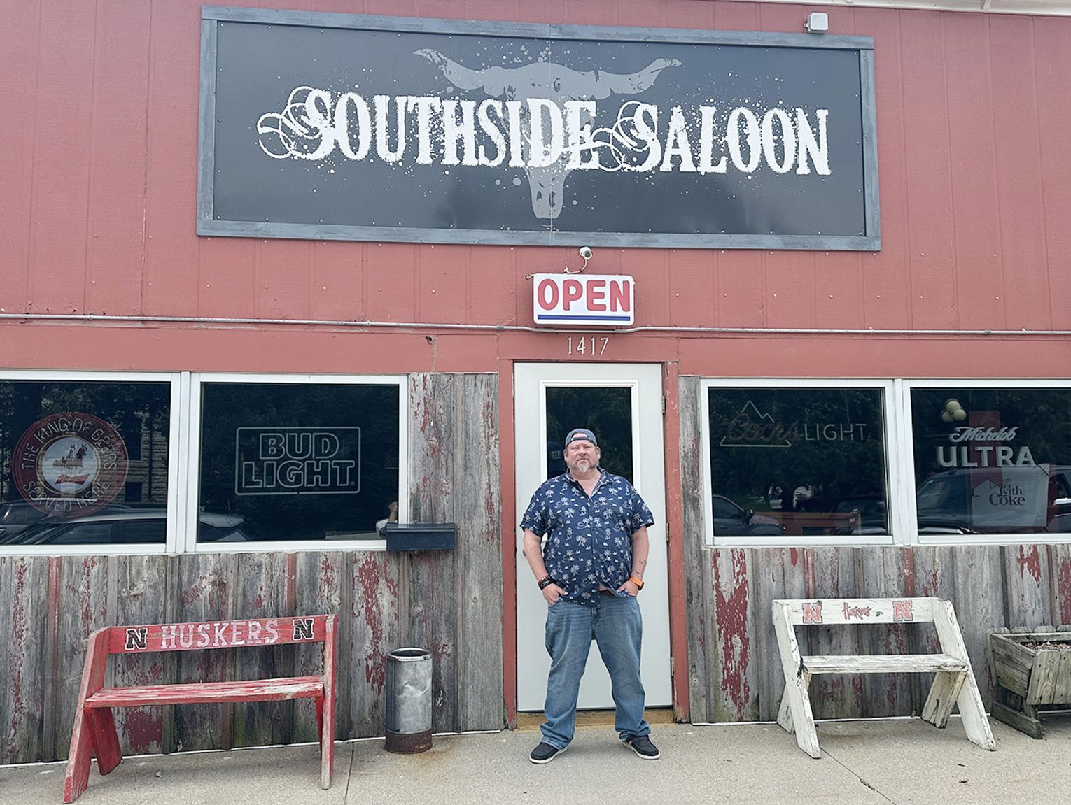 Southside Saloon in Auburn Has New Owner