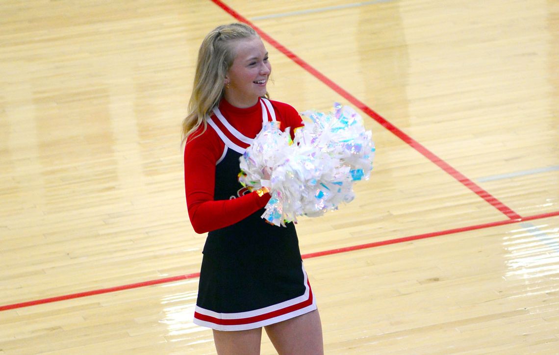 Auburn, JCC In ECNC Basketball Tourney