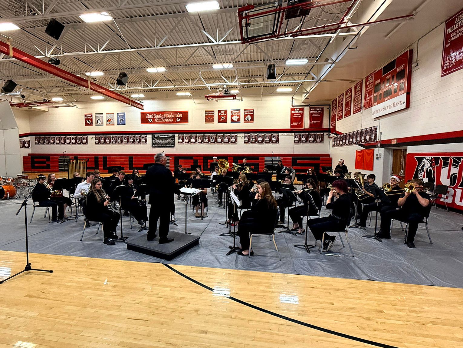 Auburn High School Music Presents Holiday Concerts