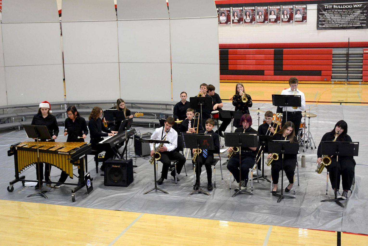 Auburn High School Music Presents Holiday Concerts
