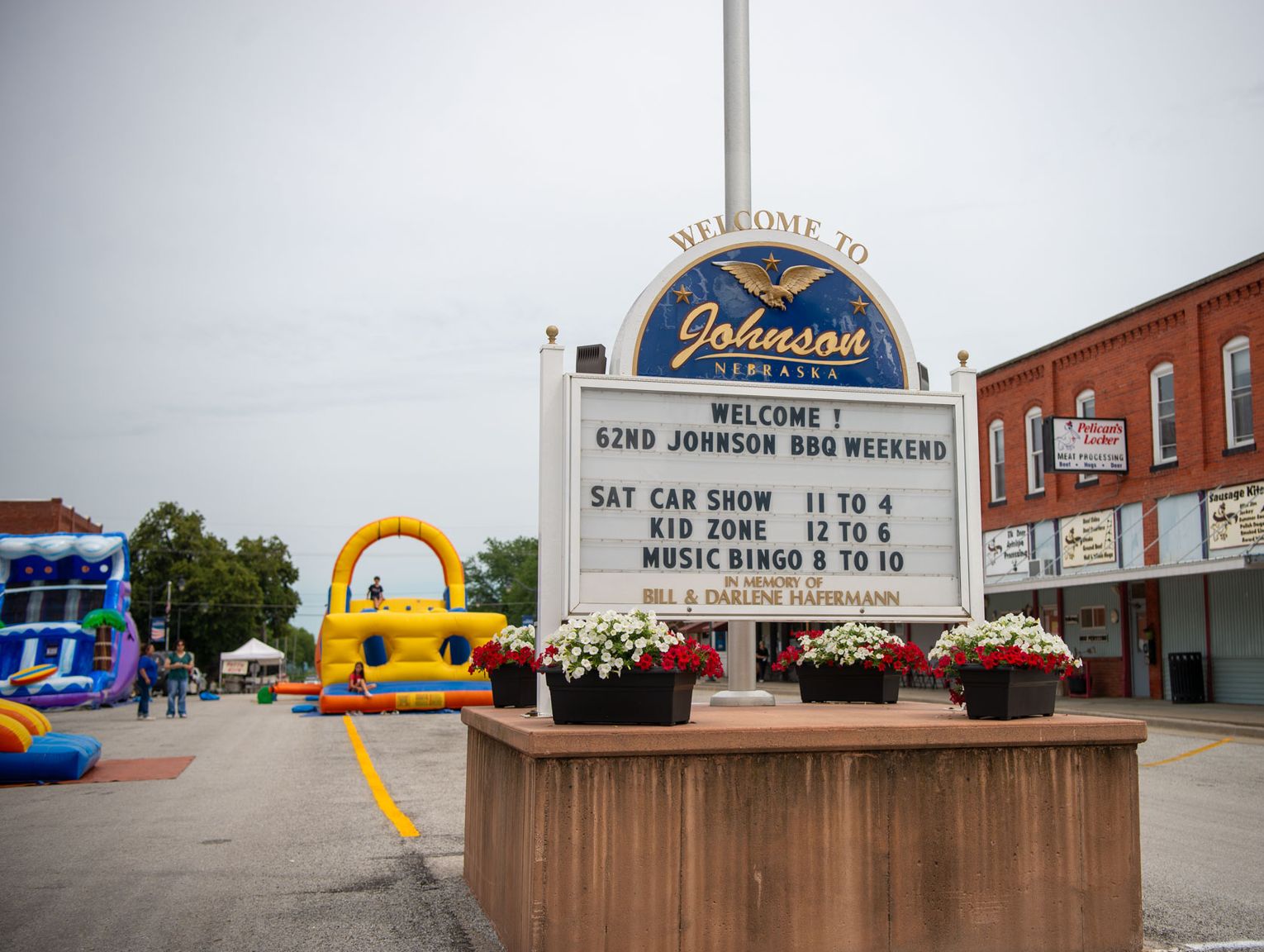 62nd Annual Johnson Father's Day BBQ