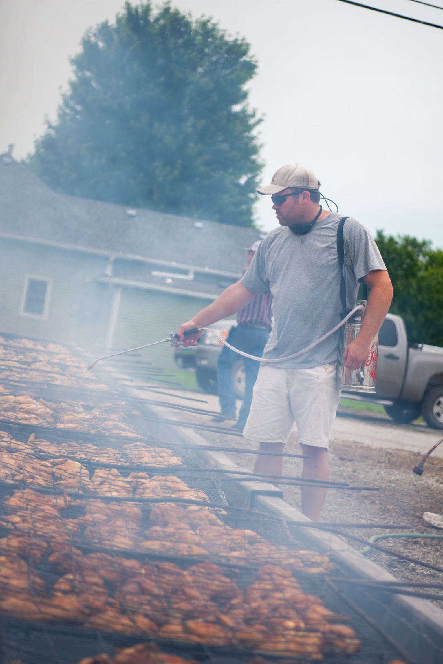 62nd Annual Johnson Father's Day BBQ